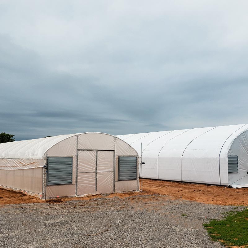 Quonset Greenhouse Plans