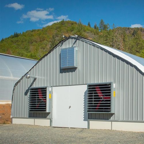 Light Dep Greenhouses, & Automated Light Deprivation by Fullbloom