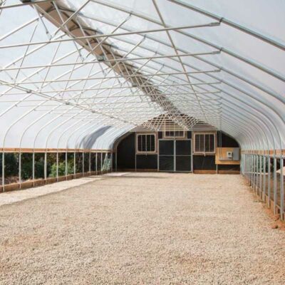Hemp Buildings Drying & Commercial Curing Rooms