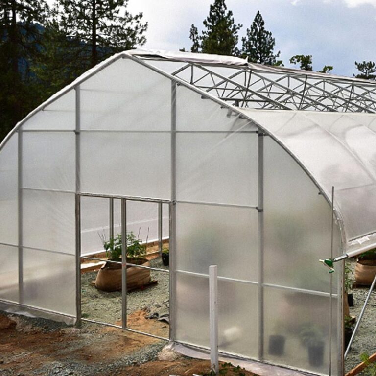 Engineered Gutter Connect Greenhouse | fullbloomlightdep.com