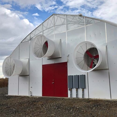 Light Dep Greenhouses, & Automated Light Deprivation by Fullbloom