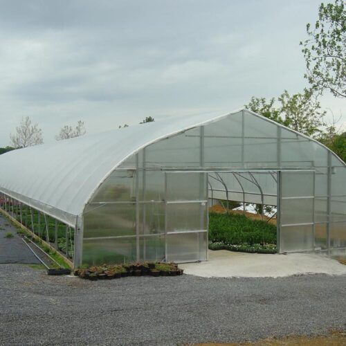 Engineered Gutter Connect Greenhouse | fullbloomlightdep.com