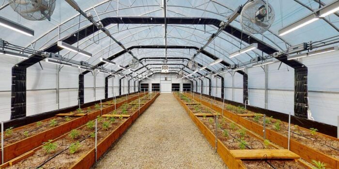 Light Dep Greenhouses, & Automated Light Deprivation by Fullbloom