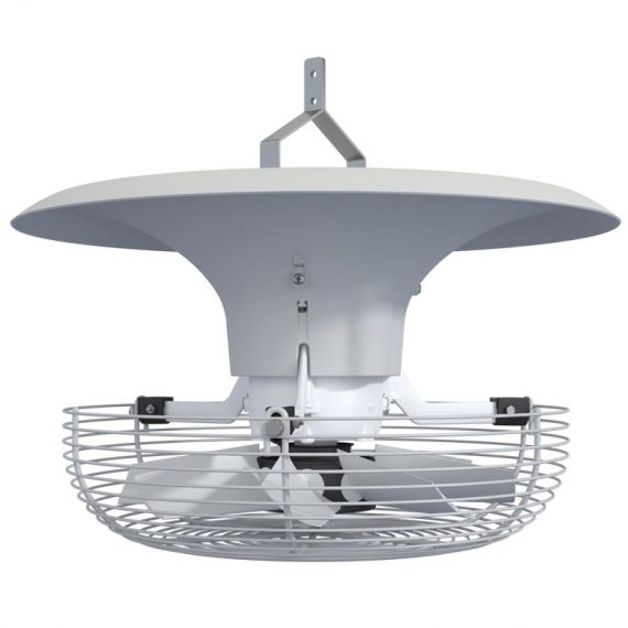 Vosterman VFlo Vertical Air Flow Fan | fullbloomlightdep.com